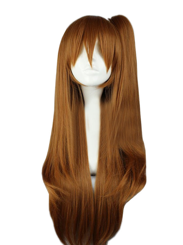 Brown anime wig store